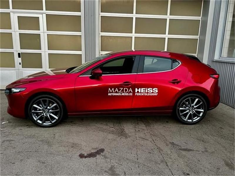 Gebraucht 2025 Mazda 3 Center-Line 140 PS Limousine – 2380 ...