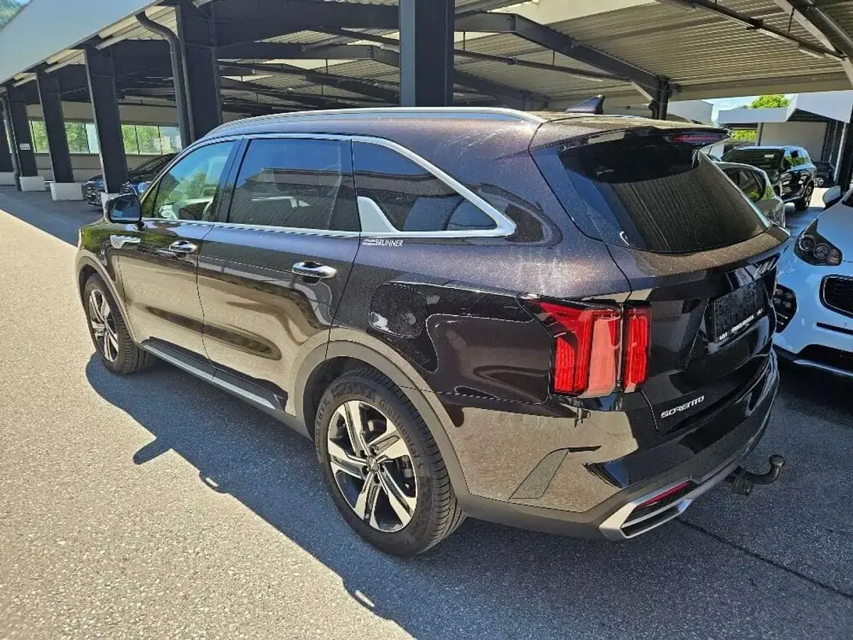 Gebraucht Kia Sorento Gold 193 PS (2024) in Kirchbichl - € 52.900 ...