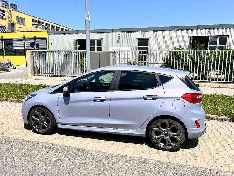 Gebraucht 2021 Ford Fiesta ST-Line 125 PS Limousine – 1220 Wien, AT ...
