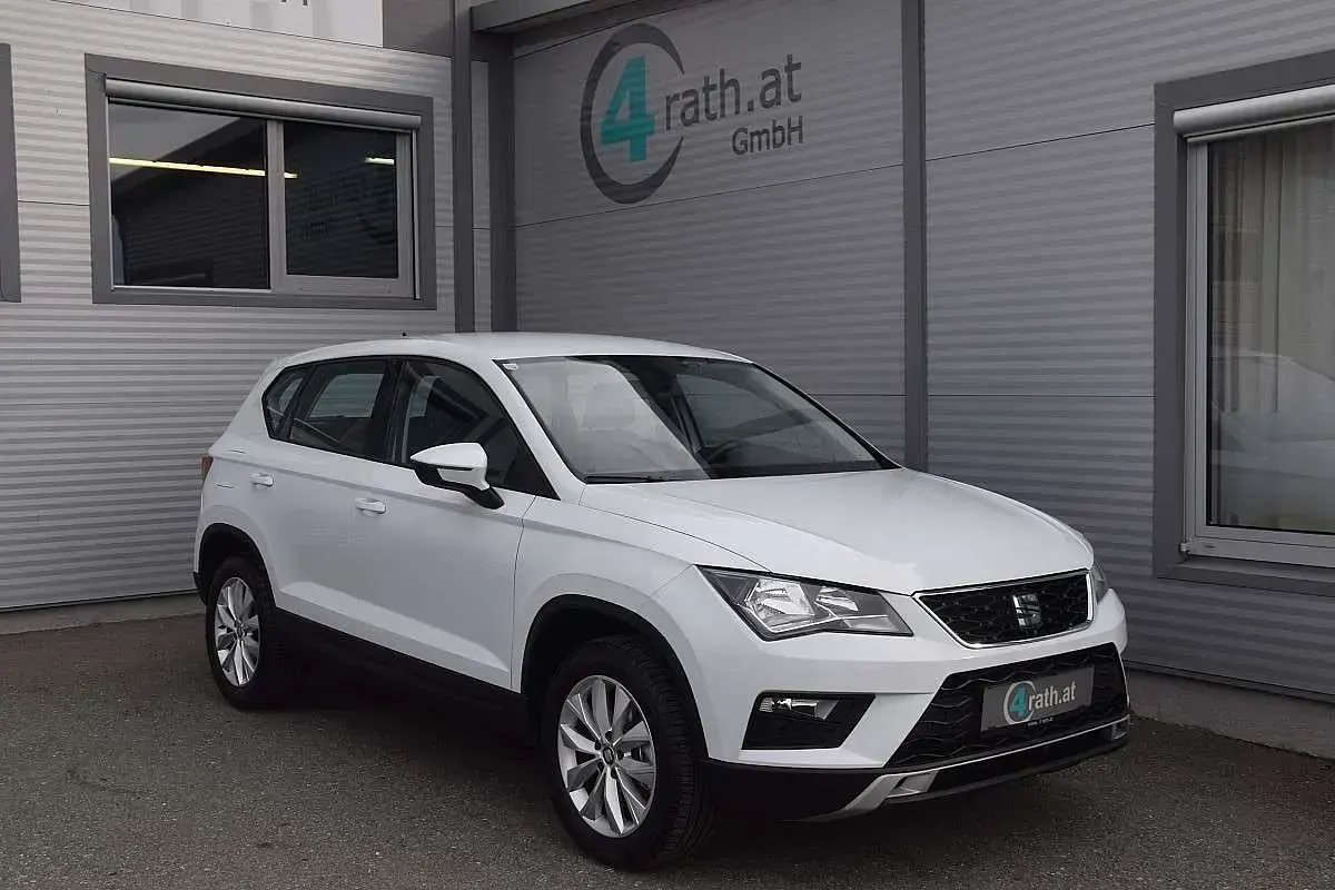 Gebraucht Seat Ateca 150 PS (2020) in Ilz, AT - € 21.980 | AutoUncle