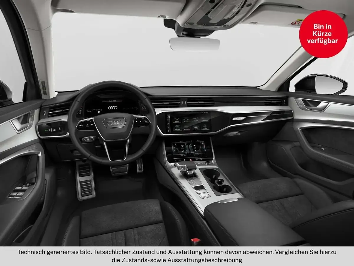 Gebraucht Audi A6 Allroad 286 PS (2020) in Wien - € 39.490 | AutoUncle