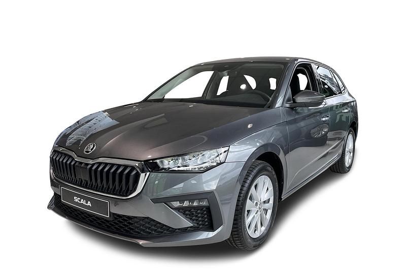 Skoda Scala 150 Ps