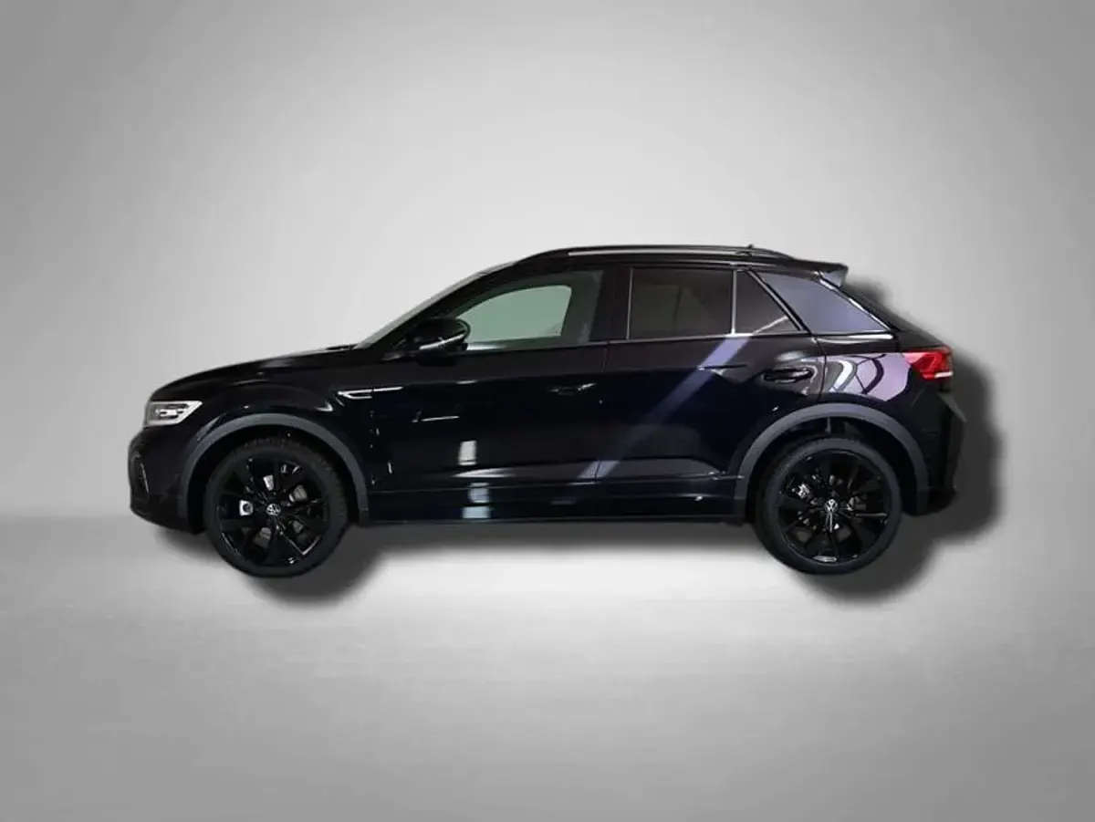 Gebraucht VW T-Roc Cabriolet R-line 150 PS (2025) in Altach - € 42.288 ...