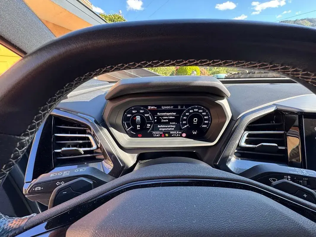 Gebraucht Audi Q4 e-tron 299 PS (2022) in Eisenerz, AT - € 35.000 ...