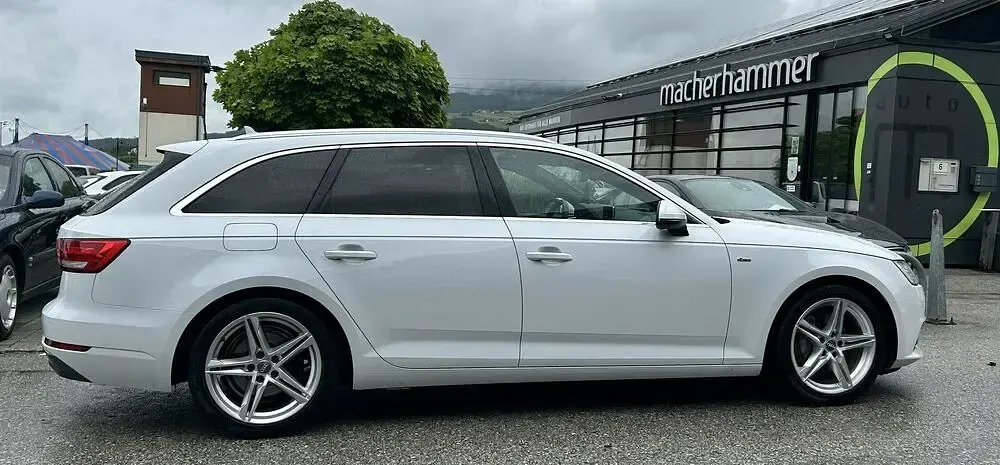Gebraucht Audi A4 S-Line 190 PS (2017) in Salzburg - € 19.900 | AutoUncle