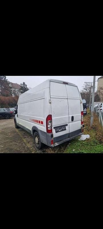 Gebraucht 2009 Peugeot Boxer 120 PS Van – 1130 Wien ., AT (Händler) – € ...