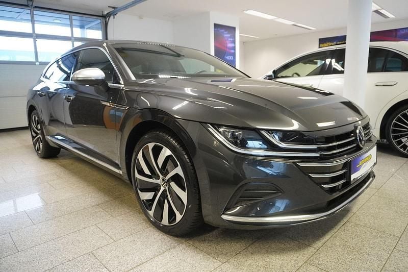 Gebraucht 2022 VW Arteon Elegance 156 PS Kombi – 4061 Pasching (Händler ...