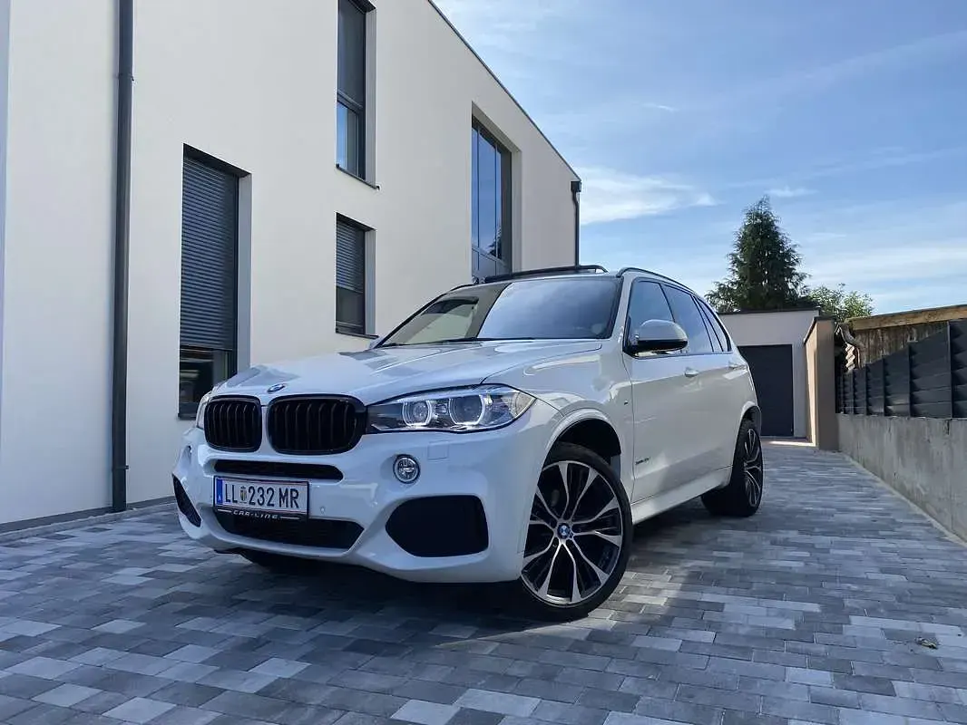 Erstaunlich Bmw X5 Gebraucht Diesel Automatik Bilder