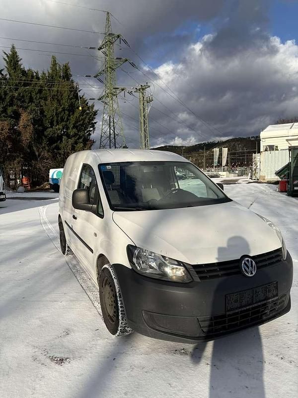 Gebraucht 2013 VW Caddy 102 PS Van / Kleinbus – 2564 Weissenbach, AT ...