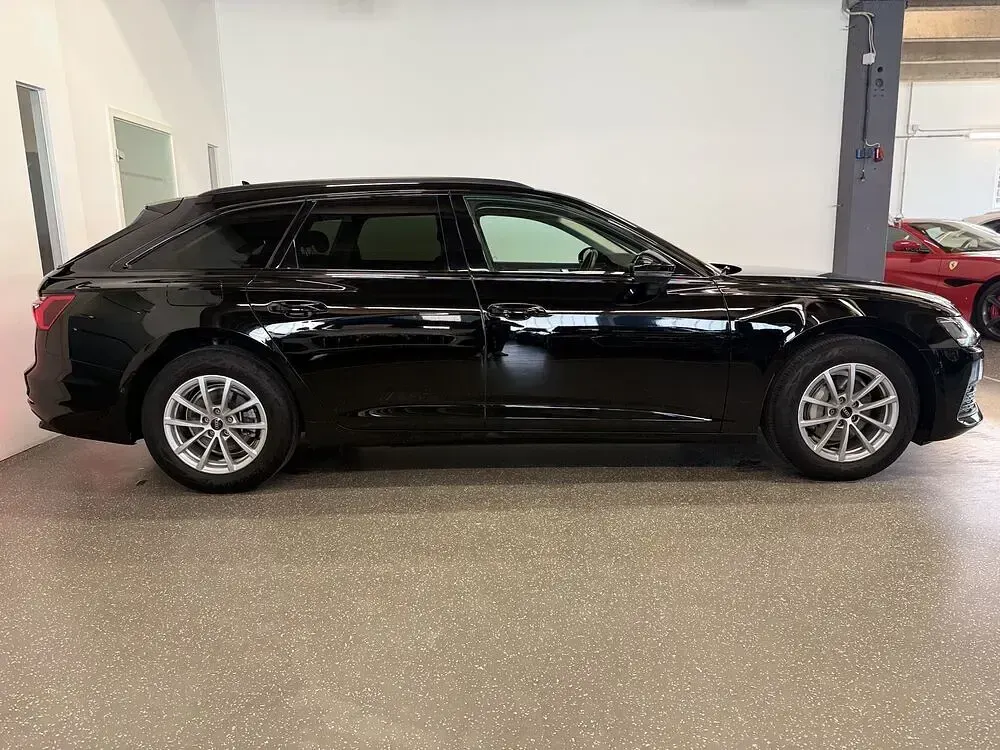Gebraucht Audi A6 Basis 204 PS (2022) in Oberösterreich - € 31.490 ...