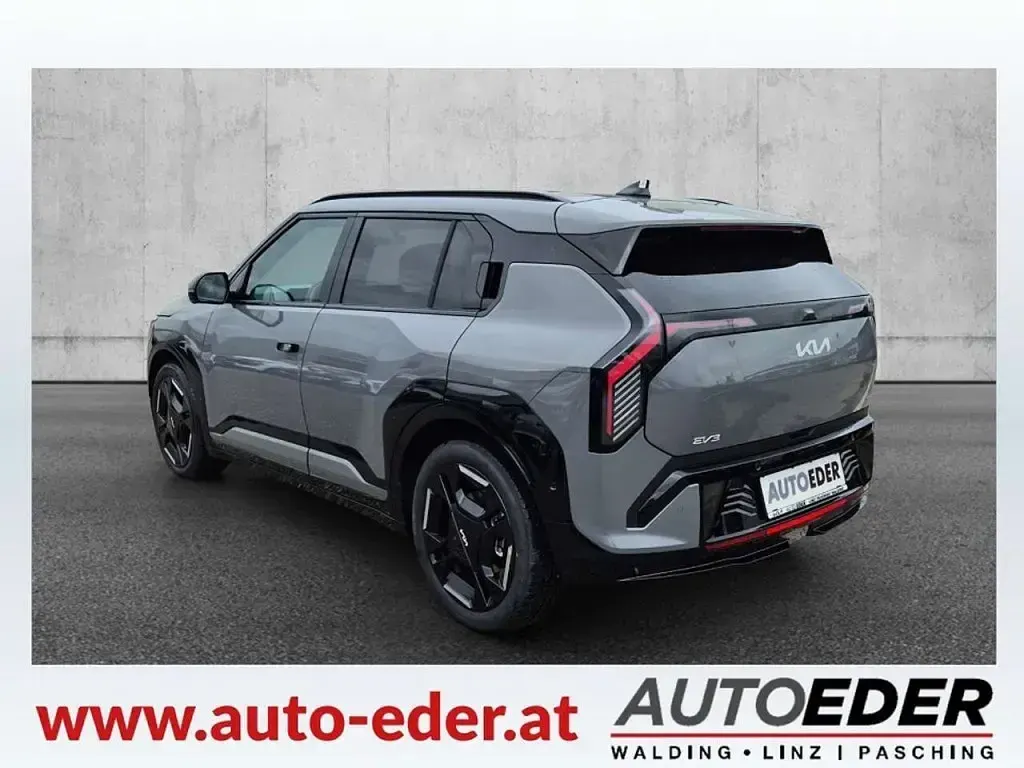 Neu Kia EV3 GT-Line 204 PS (2026) in Oberösterreich - € 43.290 | AutoUncle