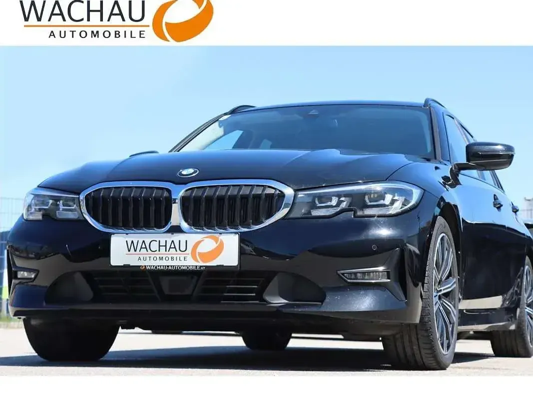 Gebraucht BMW 316 122 PS (2020) in Grafenwörth, AT - € 21.490 | AutoUncle
