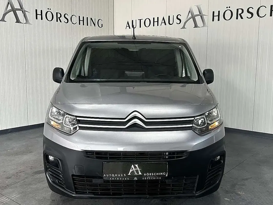 Gebraucht Citroën e-Berlingo Comfort 76 PS (2021) in Hörsching, AT - € ...