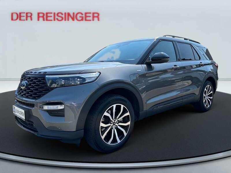 Ford Explorer Gebraucht Kaufen