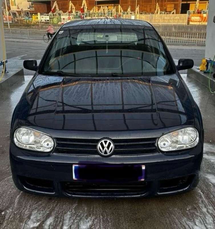 Verkauft VW Golf IV , gebraucht 2003, 190 000 km in bregenz
