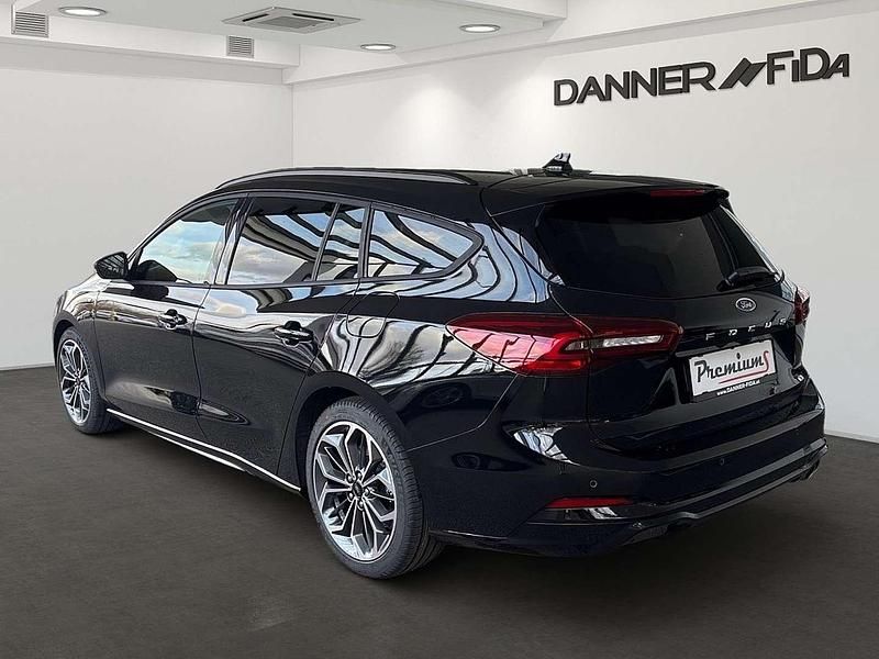 Neu 2025 Ford Focus ST-Line X 120 PS Kombi – 4707 Schlüßlberg, AT ...