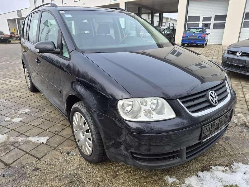 Gebraucht 2006 VW Touran Highline 105 PS Van / Kleinbus – 8430 Leibnitz ...