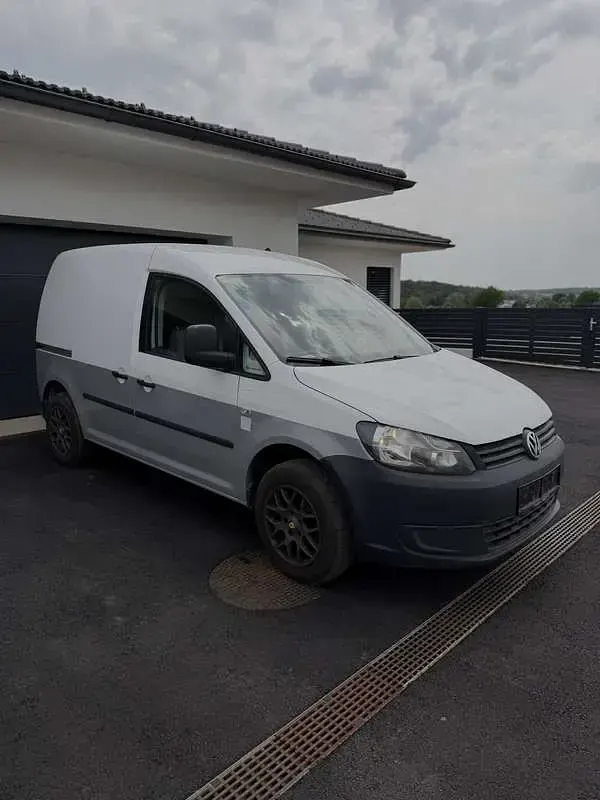 Gebraucht VW Caddy 75 PS (2012) in Neutal, AT - € 6.250 | AutoUncle