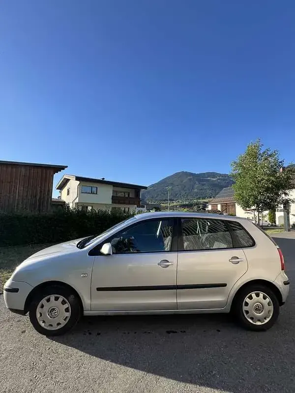 Gebraucht VW Polo 54 PS (2003) in Schlins, AT - € 1.499 | AutoUncle