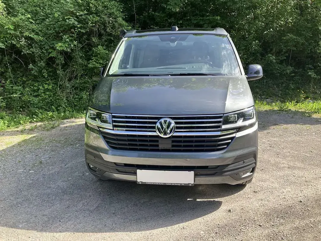 Gebraucht VW California Edition 204 PS (2022) in Hall i Tirol , AT - € ...
