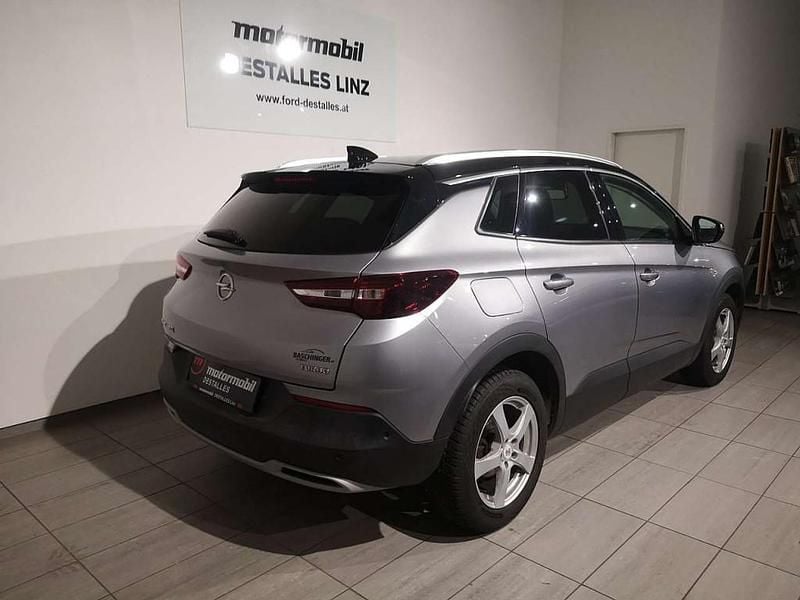 Gebraucht 2019 Opel Grandland X Ultimate 131 PS SUV – 4020 Linz ...