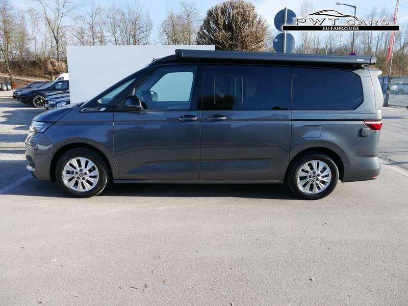 VERKAUFT Neu 2024 VW California Beach 150 PS Van – 4222 Sankt Georgen ...