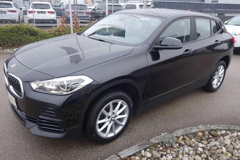 Gebraucht 2021 BMW X2 116 PS SUV – 3304 St. Georgen am Ybbsfelde ...