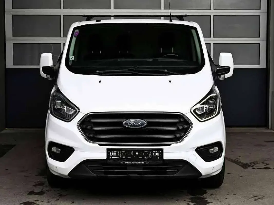 Gebraucht Ford Transit Custom Limited 131 PS (2019) in kapfenberg - € ...
