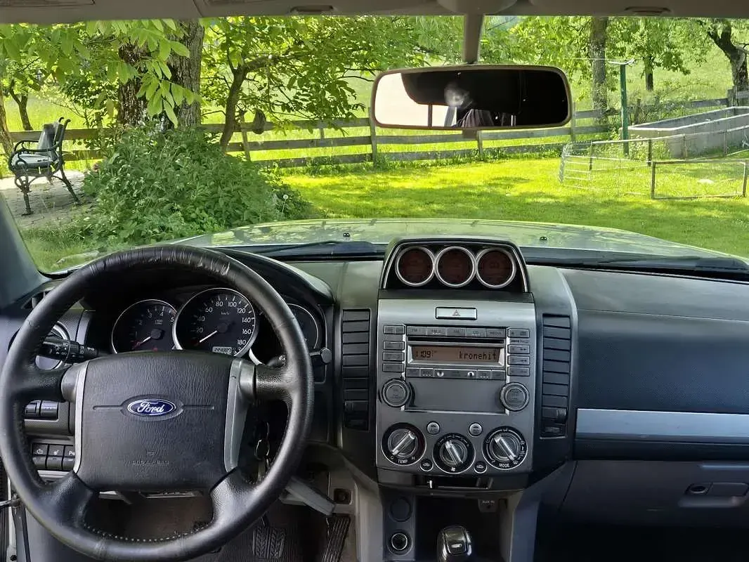 Gebraucht Ford Ranger Limited 143 PS (2012) in Altaussee, AT - € 10.500 ...