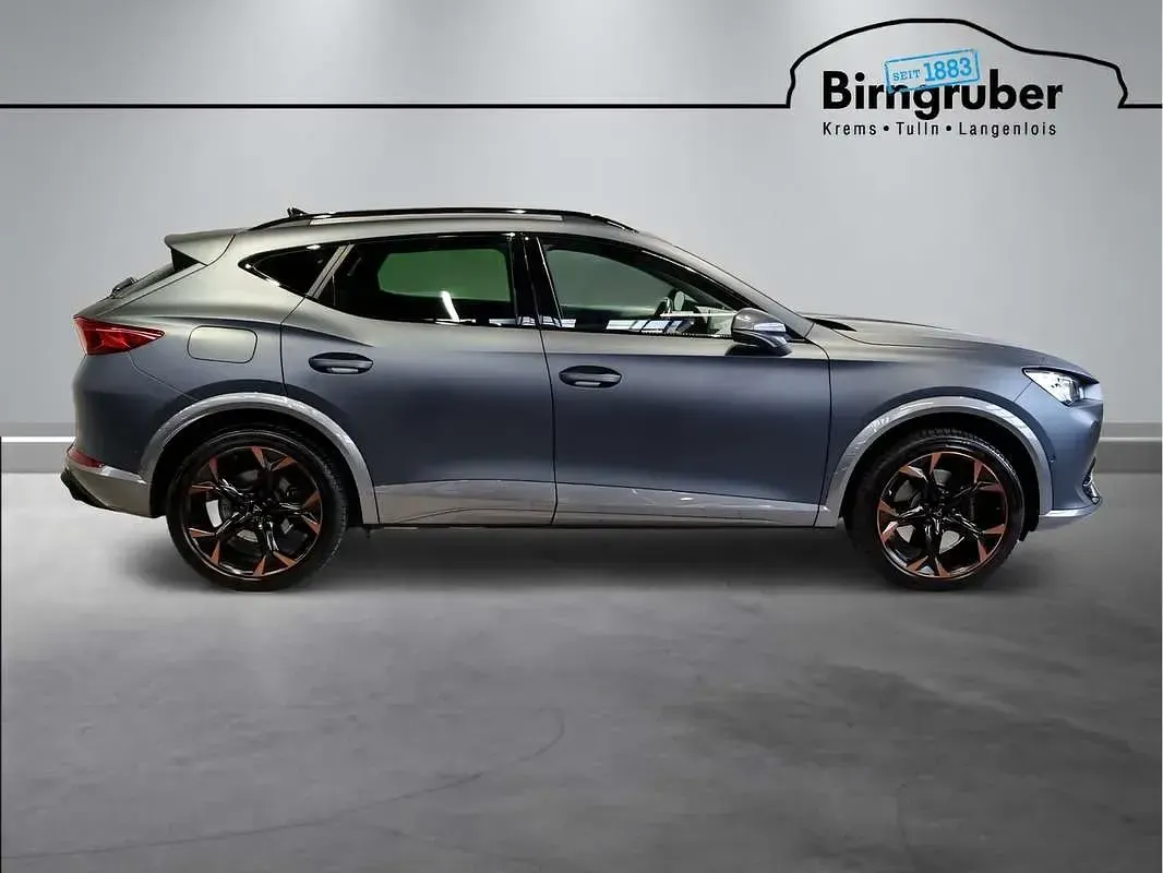Gebraucht Cupra Formentor VZ 310 PS (2022) in Tulln, AT - € 34.990 ...