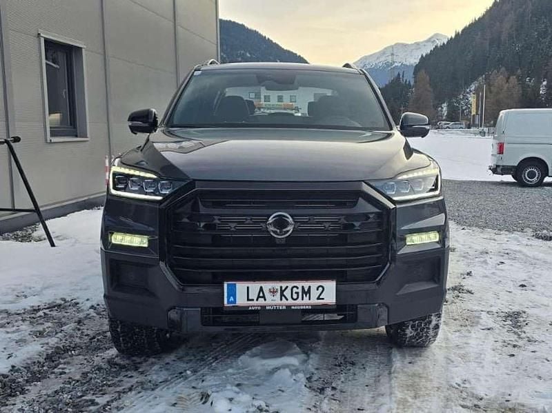 Gebraucht 2025 Ssangyong (KGM) Musso 203 PS SUV – 6543 Nauders (Händler ...