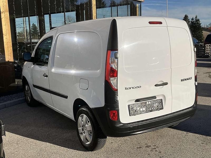 Gebraucht 2019 Renault Kangoo 75 PS Van – 3062 Kirchstetten (Händler ...