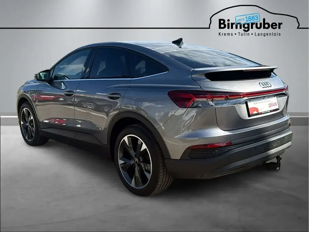 Q4 E Tron Gebraucht