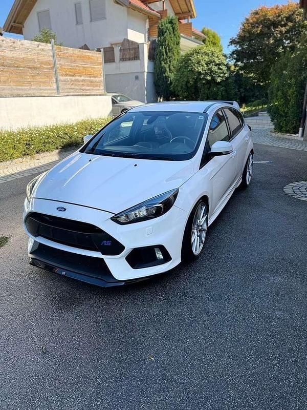 Gebraucht 2016 Ford Focus RS 349 PS Limousine – 4793 Sankt Roman, AT ...
