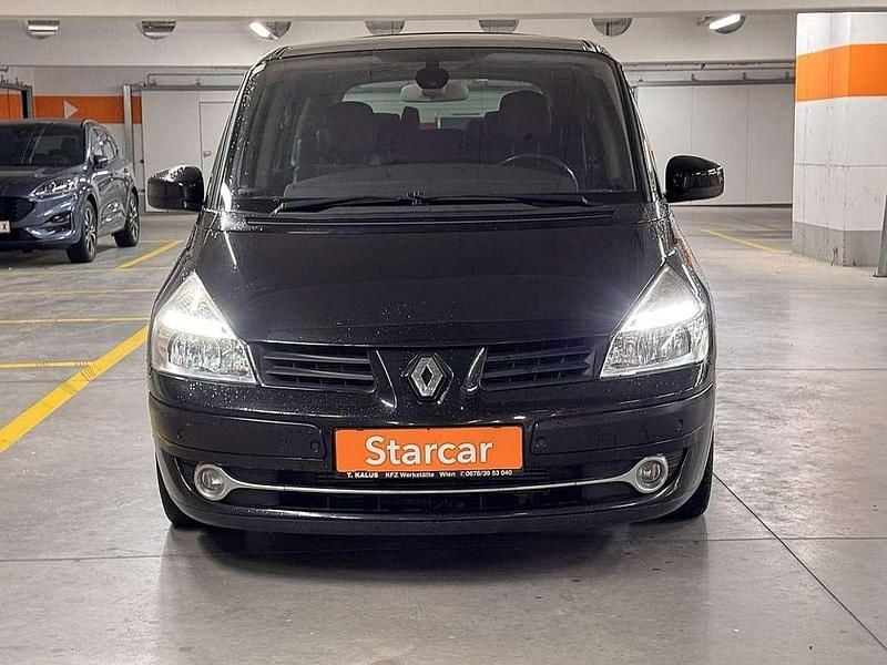 Gebraucht 2011 Renault Espace 131 PS Kombi – 1220 Wien (Händler) – € 6. ...