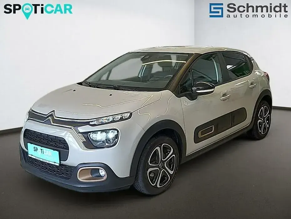 Gebraucht Citroën C3 PureTech 83 PS (2023) in Hof bei Salzburg - € 11. ...