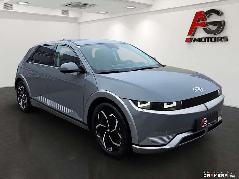 Gebraucht 2021 Hyundai Ioniq 5 218 PS SUV – 1110 Wien (Händler) – € 28. ...