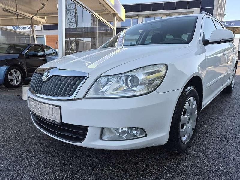 Gebraucht 2013 Skoda Octavia GreenLine 105 PS Kombi – 4210 ...