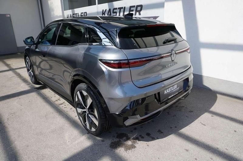 Gebraucht 2023 Renault Megane E-Tech 218 PS Limousine – 4240 Freistadt ...