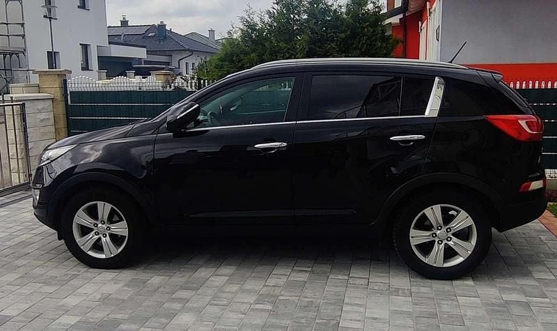 Gebraucht 2011 Kia Sportage Active 116 PS SUV – 9800 Spittal, AT ...