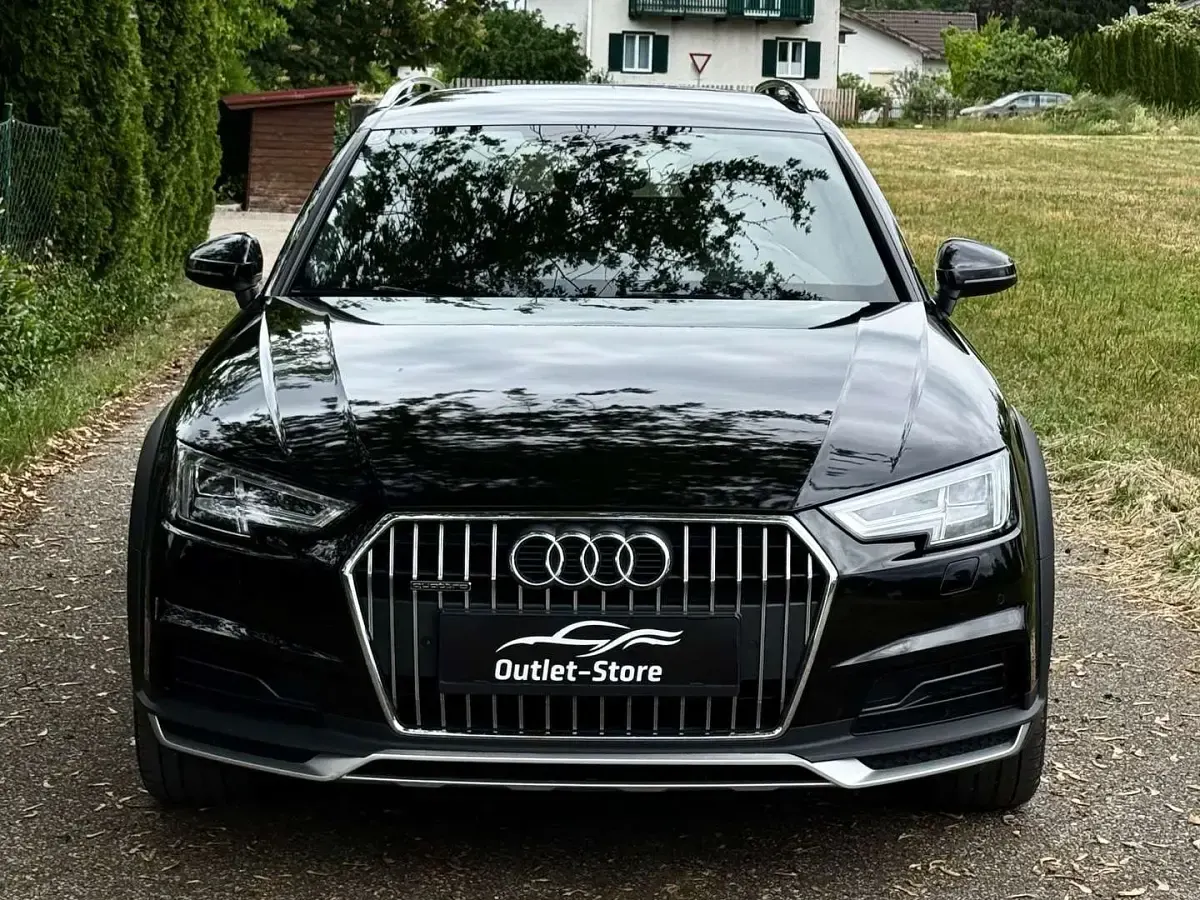 Gebraucht Audi A4 Allroad Basis 163 PS (2017) in Desselbrunn, AT - € 19 ...