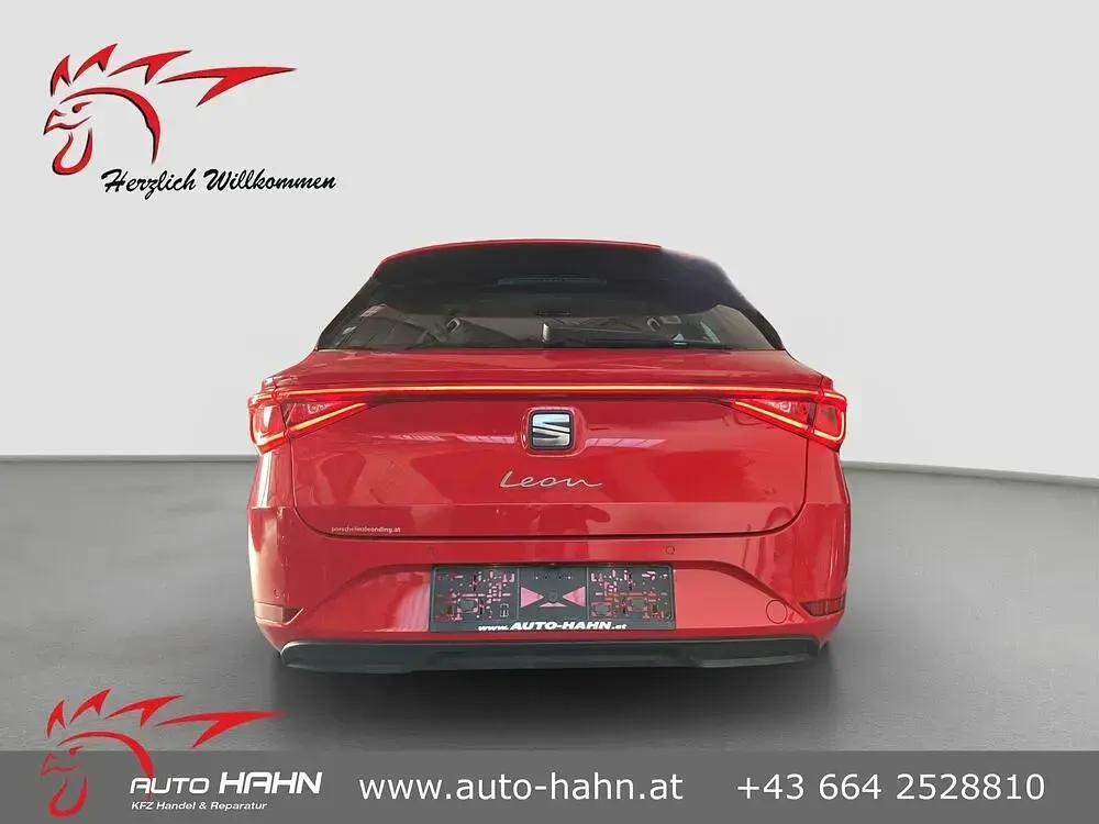 Gebraucht Seat Leon Style 90 PS (2022) in Oberösterreich - € 16.250 ...