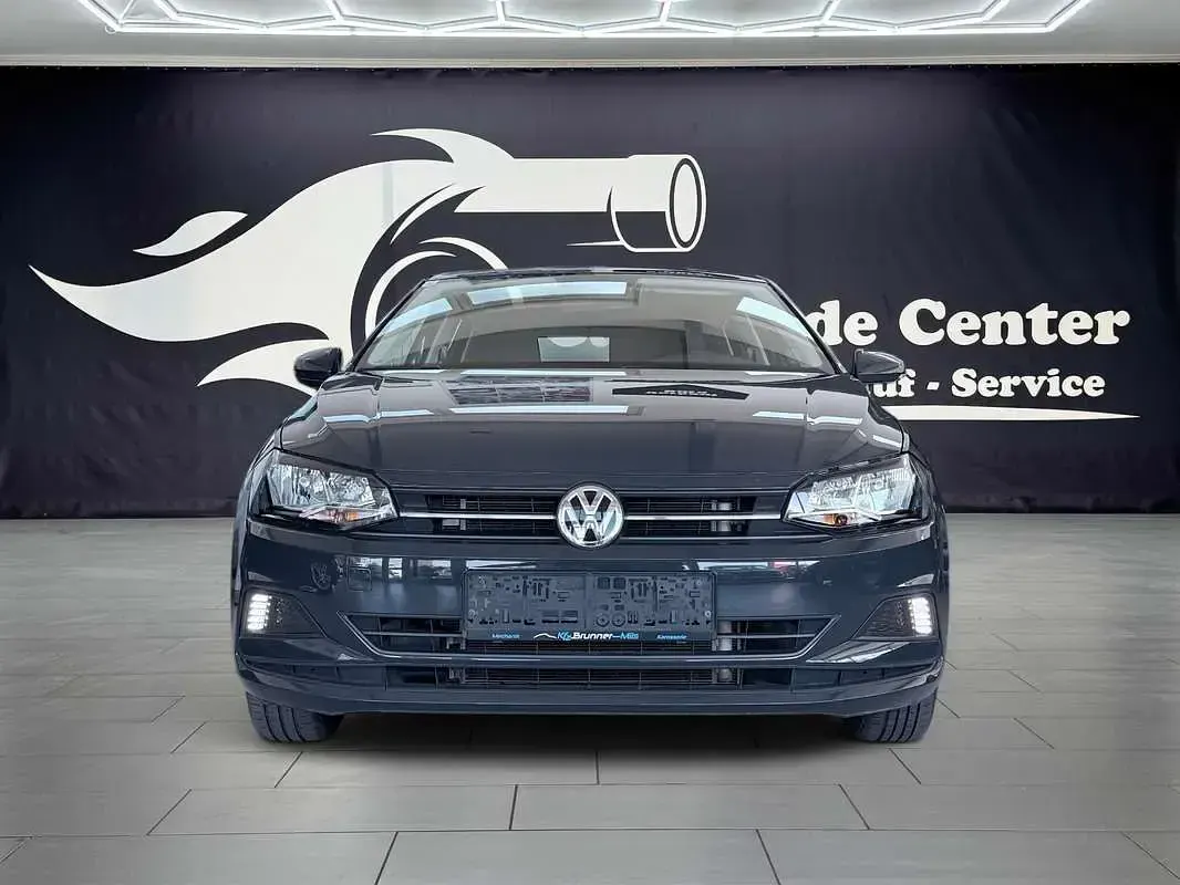 Gebraucht VW Polo Comfortline 95 PS (2020) in Oberndorf bei ...