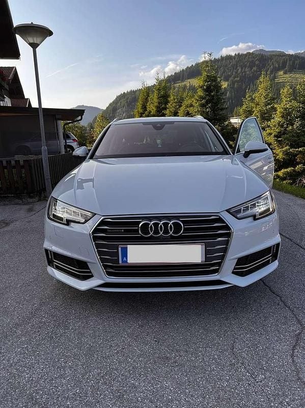 Gebraucht 2018 Audi A4 Sport 190 PS Kombi – 6395 Hochfilzen (Händler ...