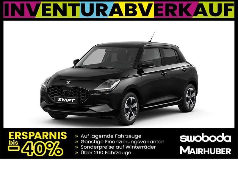 Neu 2025 Suzuki Swift 83 PS Limousine – 4850 Timelkam (Händler) – € 15. ...