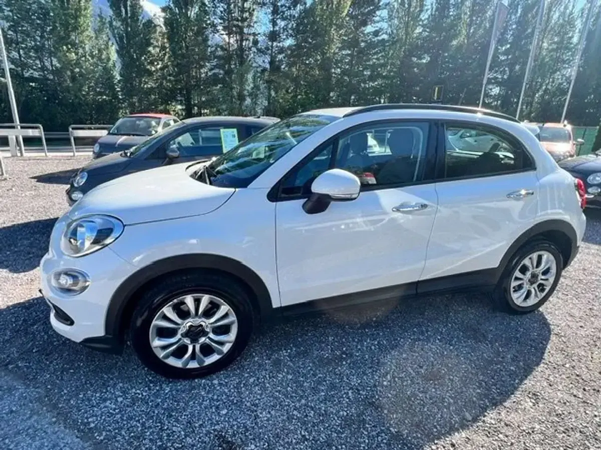 Gebraucht Fiat 500X Pop Star 95 PS (2016) in Telfs - € 9.400 | AutoUncle