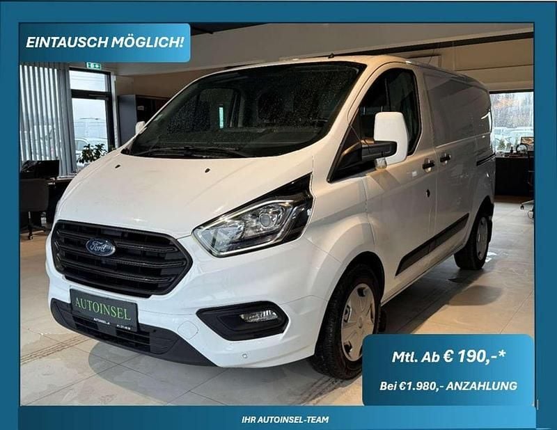 Gebraucht 2018 Ford Transit Custom 131 PS Van – 2103 Langenzersdorf ...