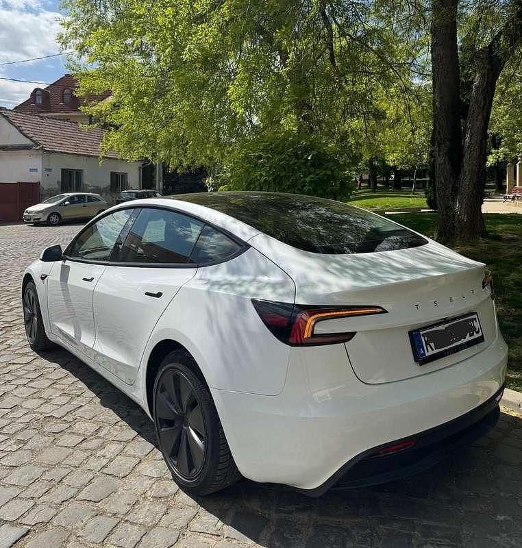 Gebraucht Tesla Model 3 Standard Range 283 PS (2025) in Paudorf ...
