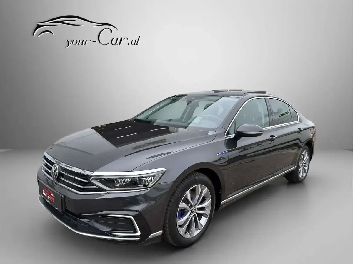 Gebraucht VW Passat GTE 218 PS (2021) in Leonding - € 21.890 | AutoUncle