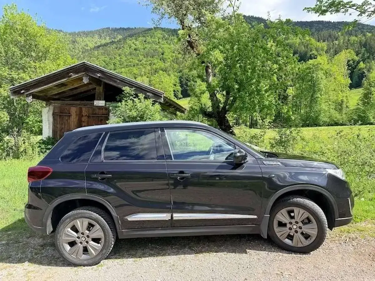 Gebraucht Suzuki Vitara 140 PS (2019) in Achenkirch - € 13.900 | AutoUncle